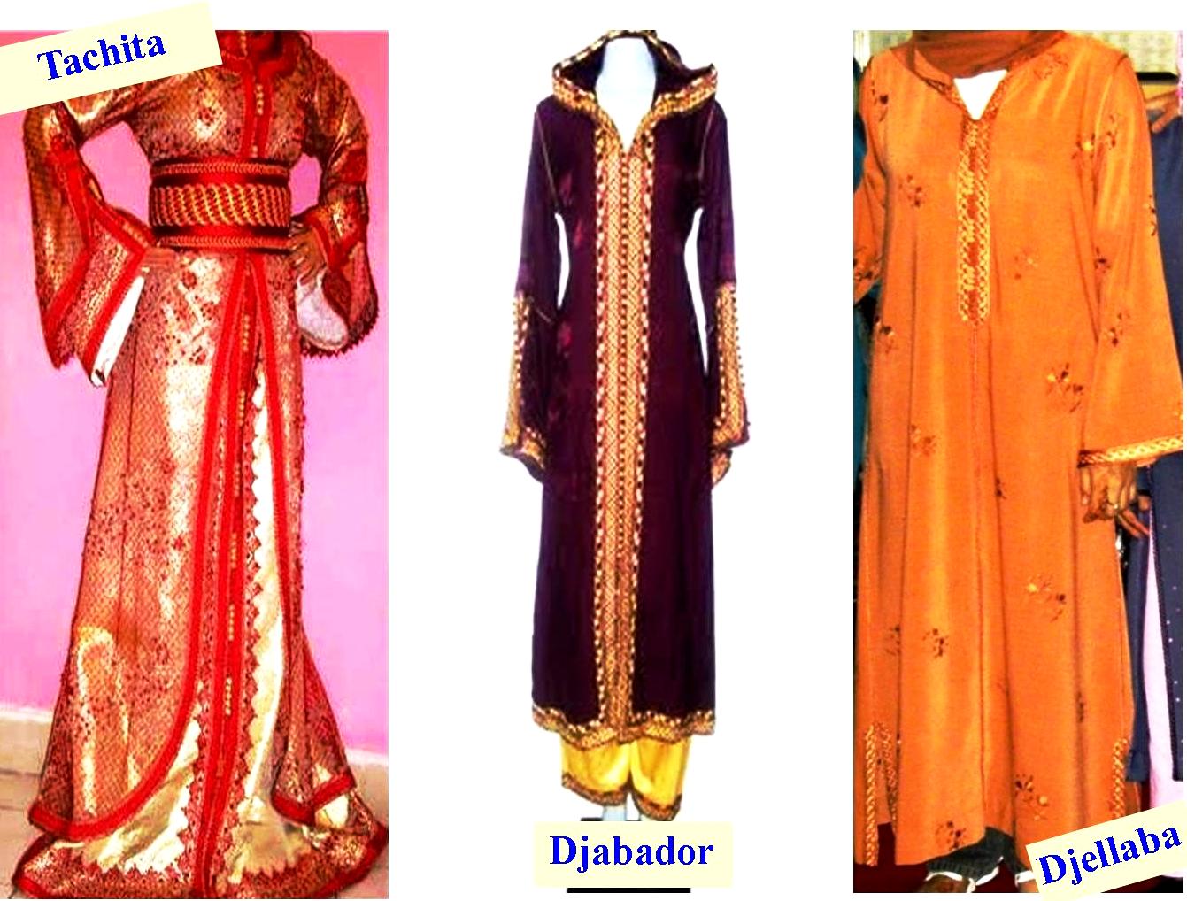 Untaian Cerita dari al-Magribi: Pakaian Tradisional Maroko