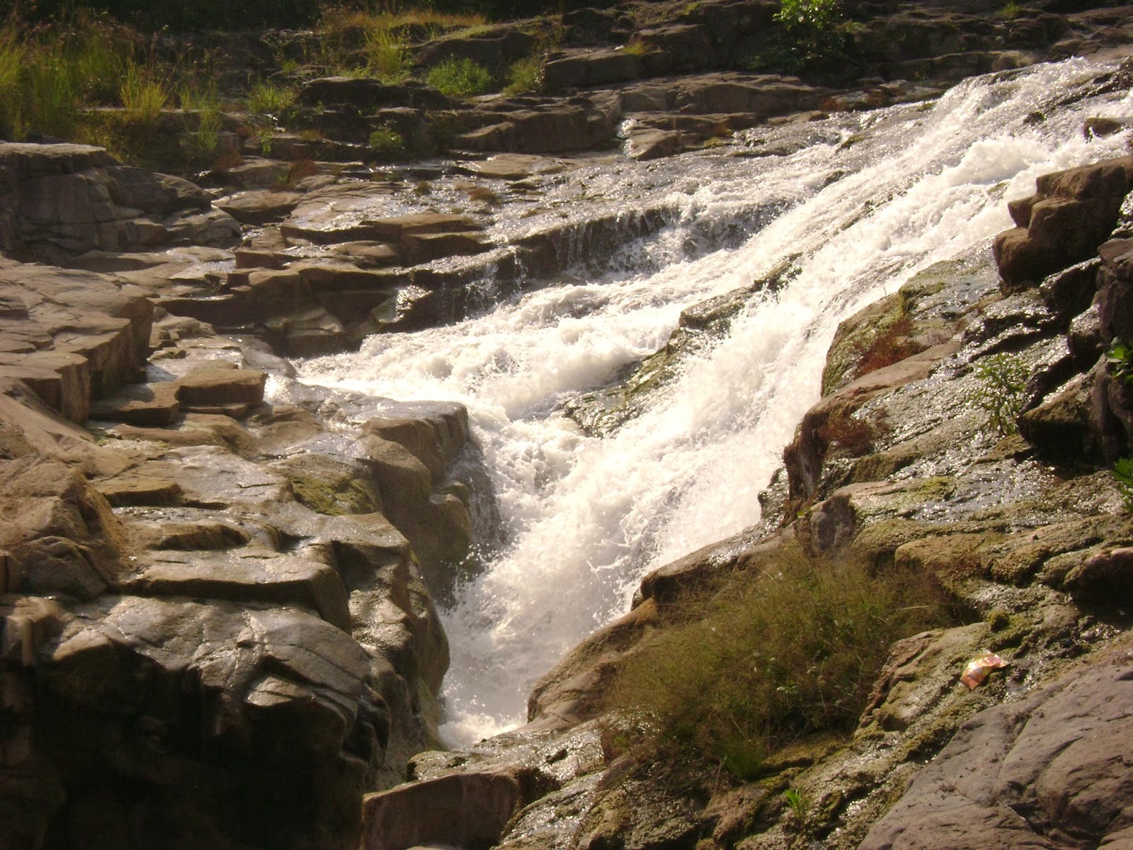 Weekend getaways in Western Ghats around Pune: “BANESHWAR – CALM, COOL ...