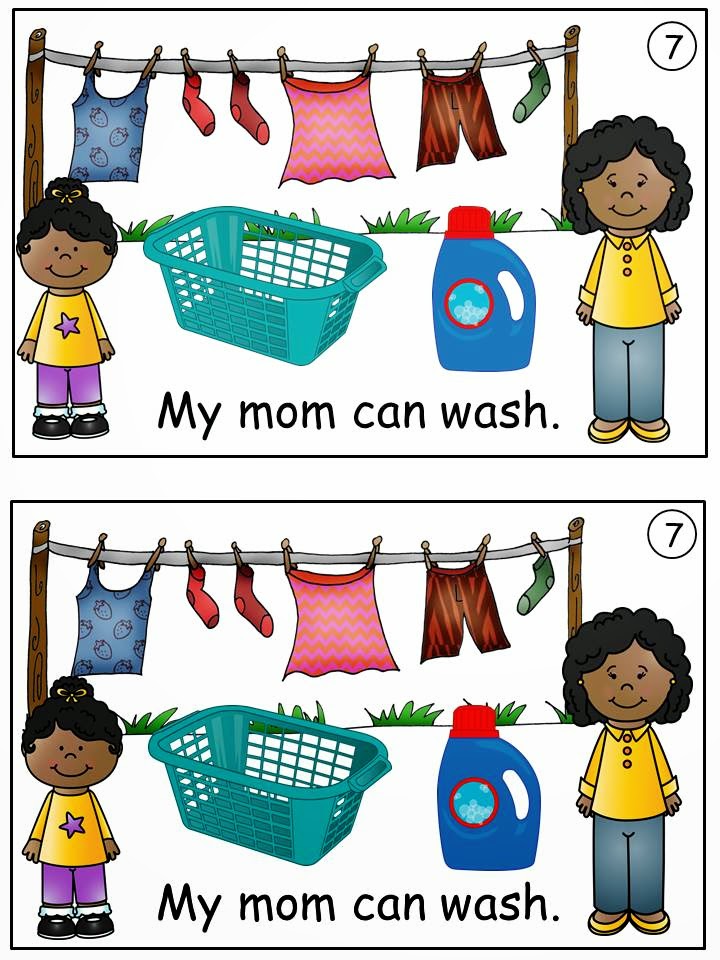 Fairy Tales And Fiction By 2: Teamwork Makes For A Happy Mother's Day!