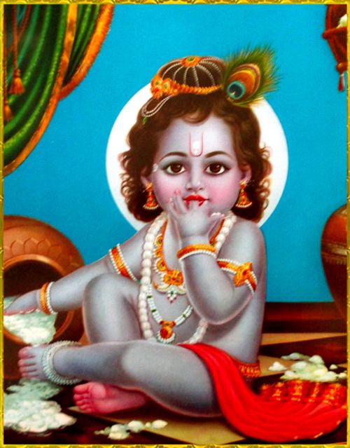 Selamat Datang dan Selamat Membaca: Mengenal Sri Krishna Si Avatara ...