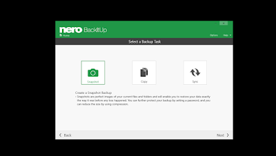Cosas de Android: Nero BackItUp llega a dispositivos Android