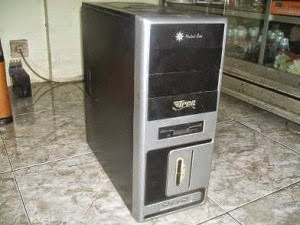 Pengertian dan Bagian-bagian CPU (Central Processing Unit)