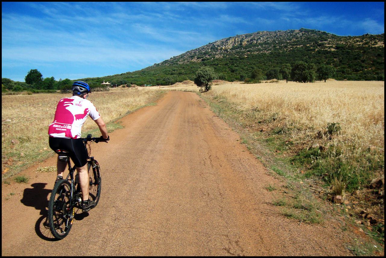 Caiuslacer: Rutas de la Encebra II. Cañada Real Galiana - el Sotillo