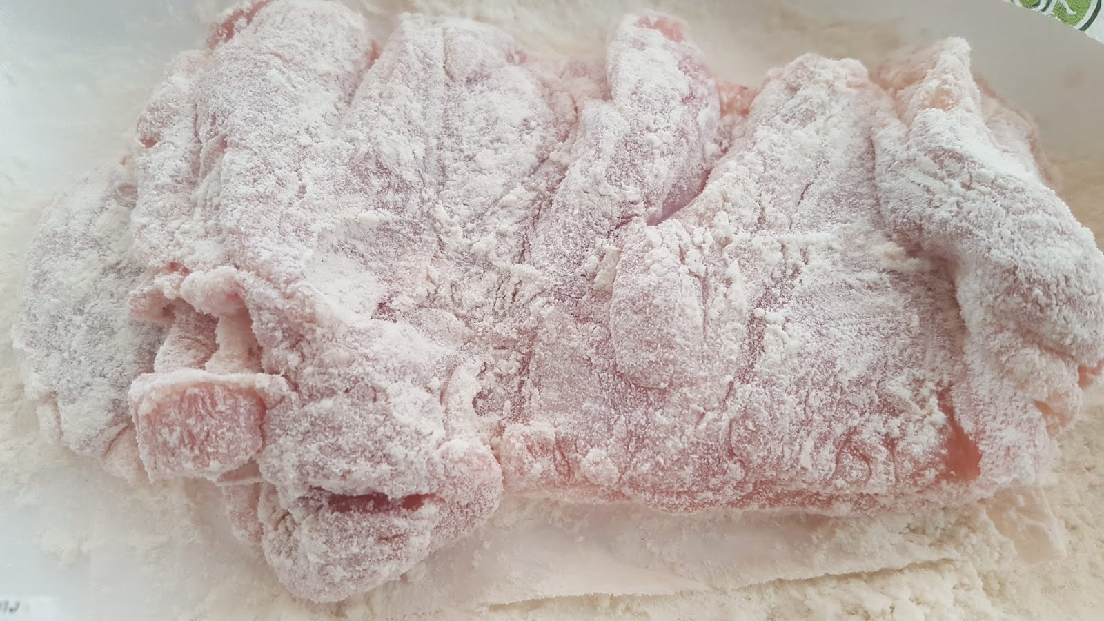 Samurai Kitchen: Asian Chicken