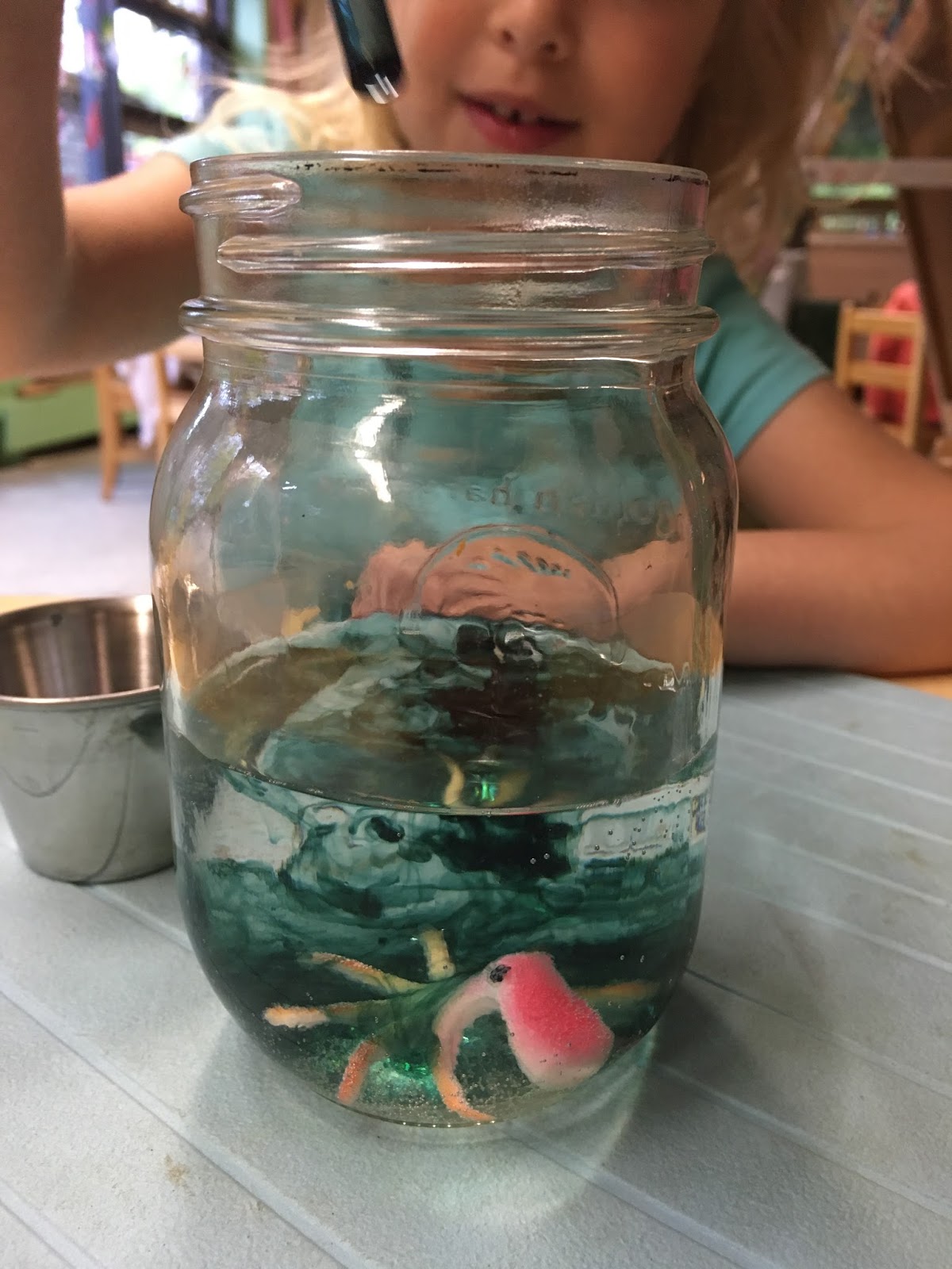 Douglas Park Preschool: Unicorn Room: Underwater Explorations