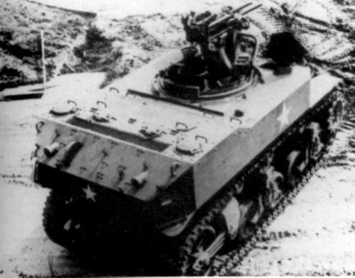 Weird WWII: Battleground Weird WWII: US M5 Light Tank