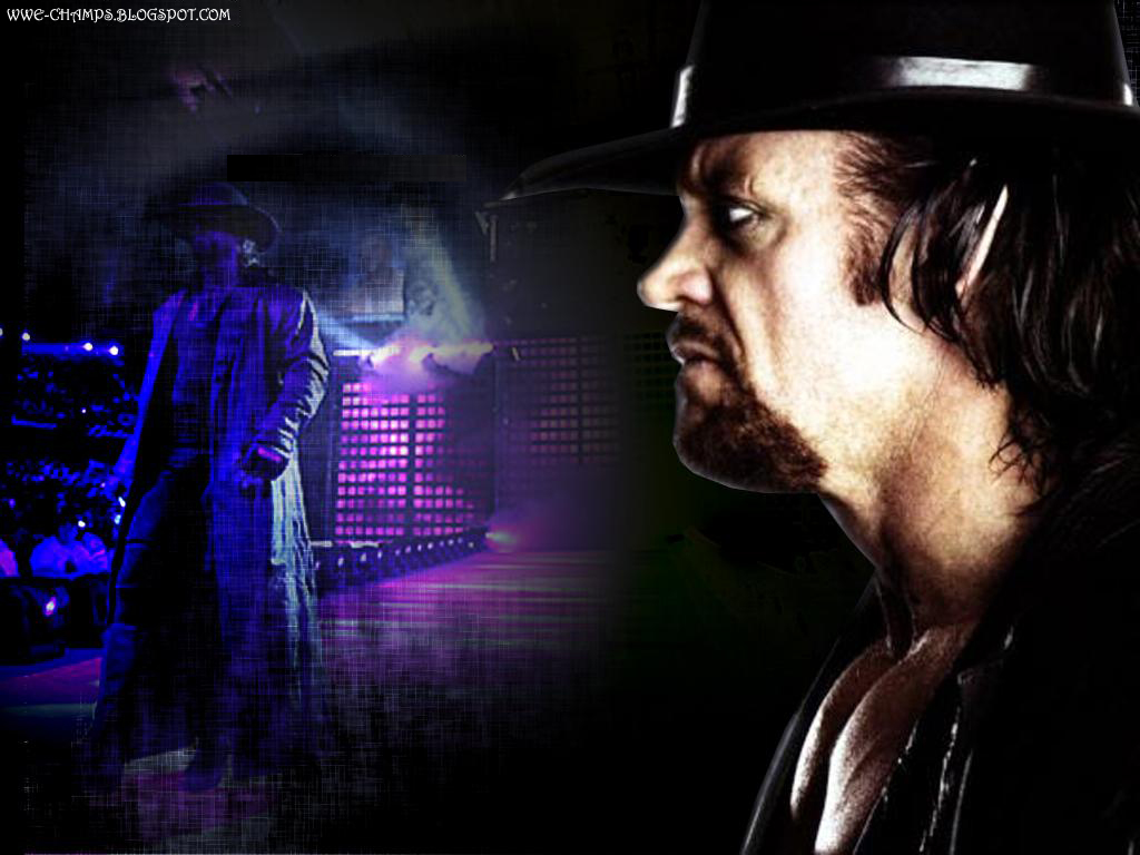 WWE CHAMPS: 'PHENOM' THE UNDERTAKER