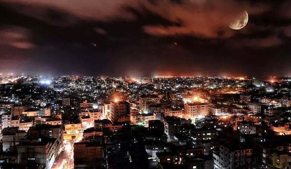 Beautiful Views of Gaza - Articles about Islam
