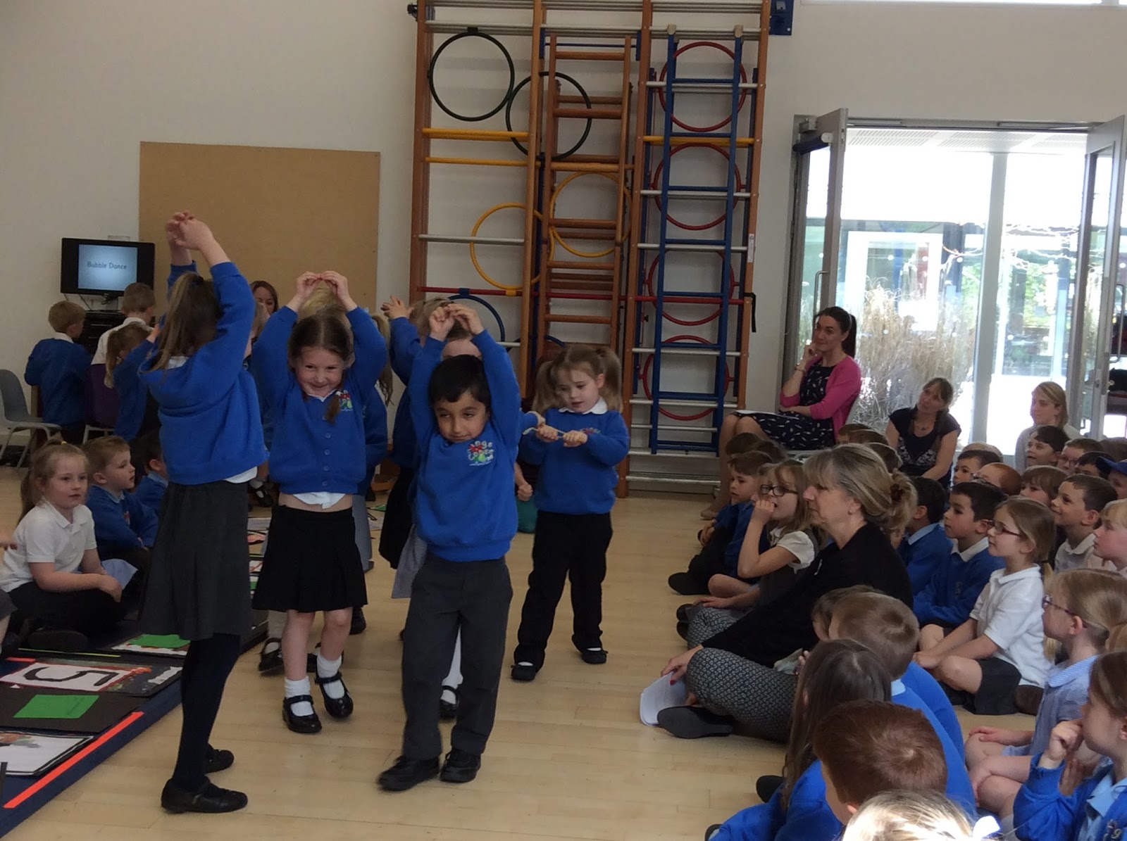 Kings Copse Primary School Blog: April 2016