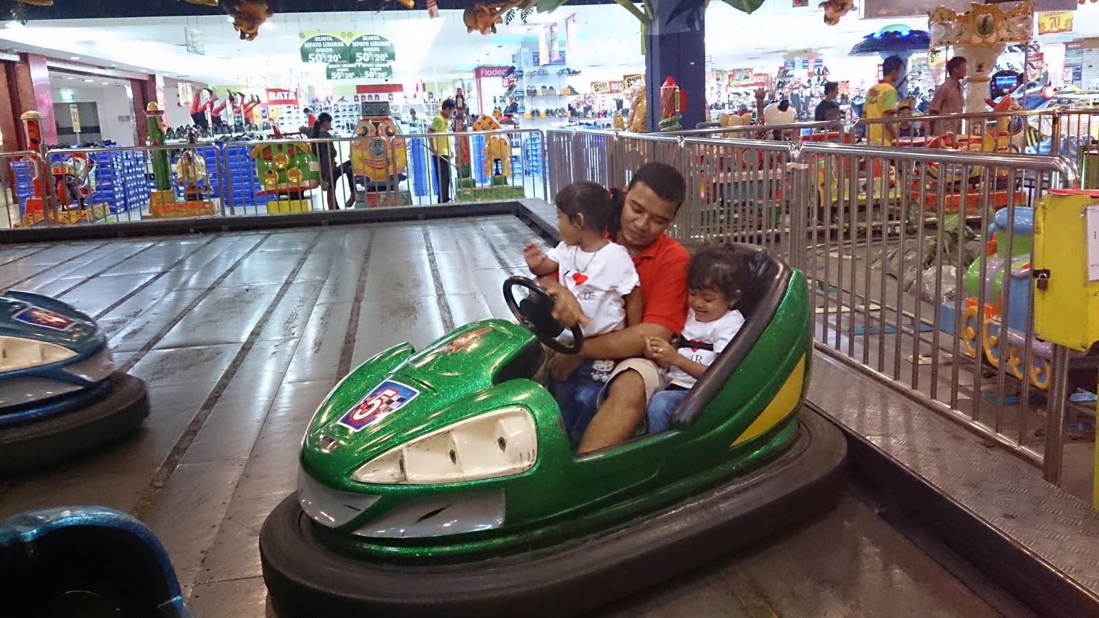 PANBIL MALL KOTA BATAM | Moasis Antonio