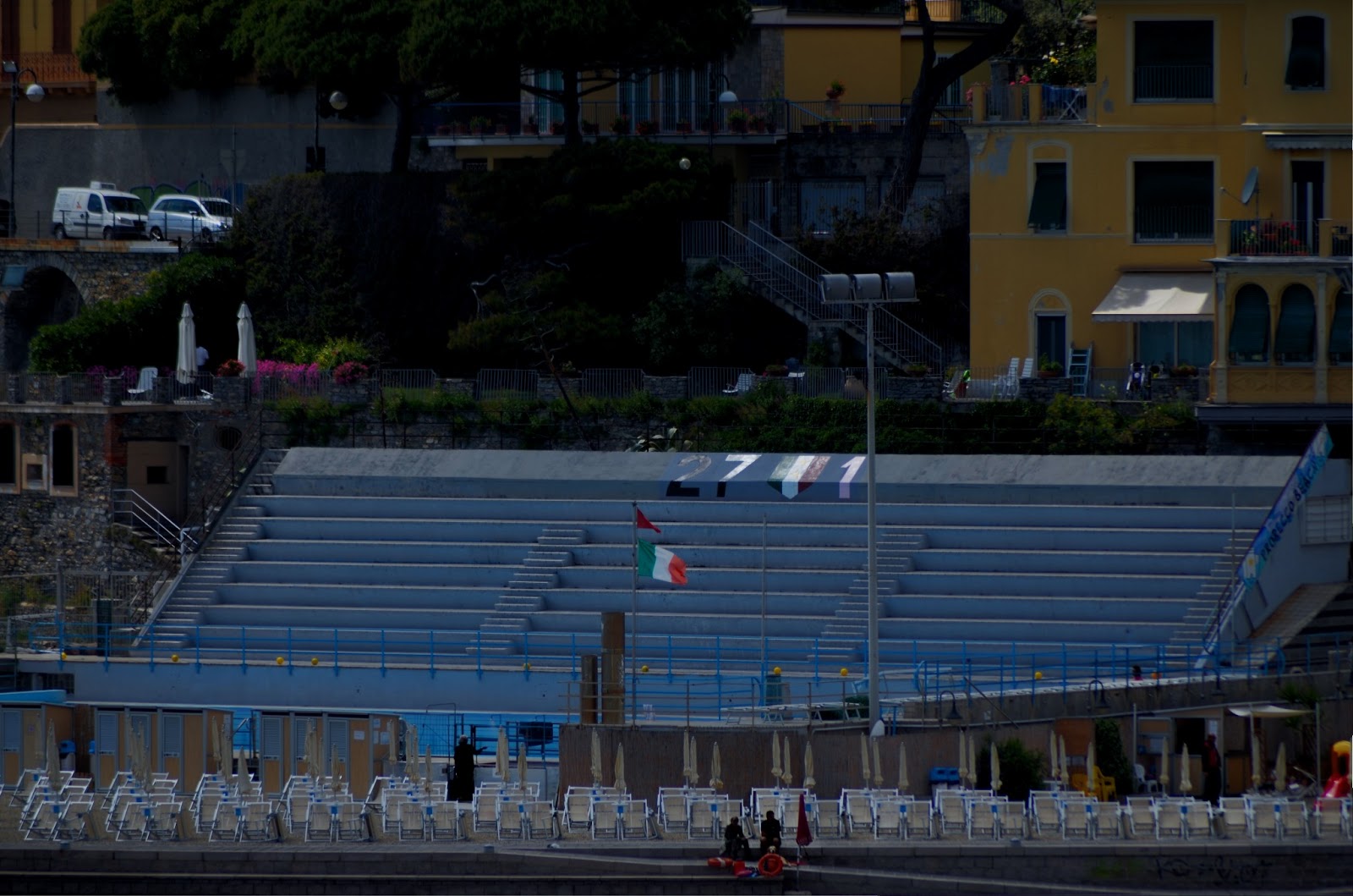 Eraldo Pizzo il Caimano: Il miraggio