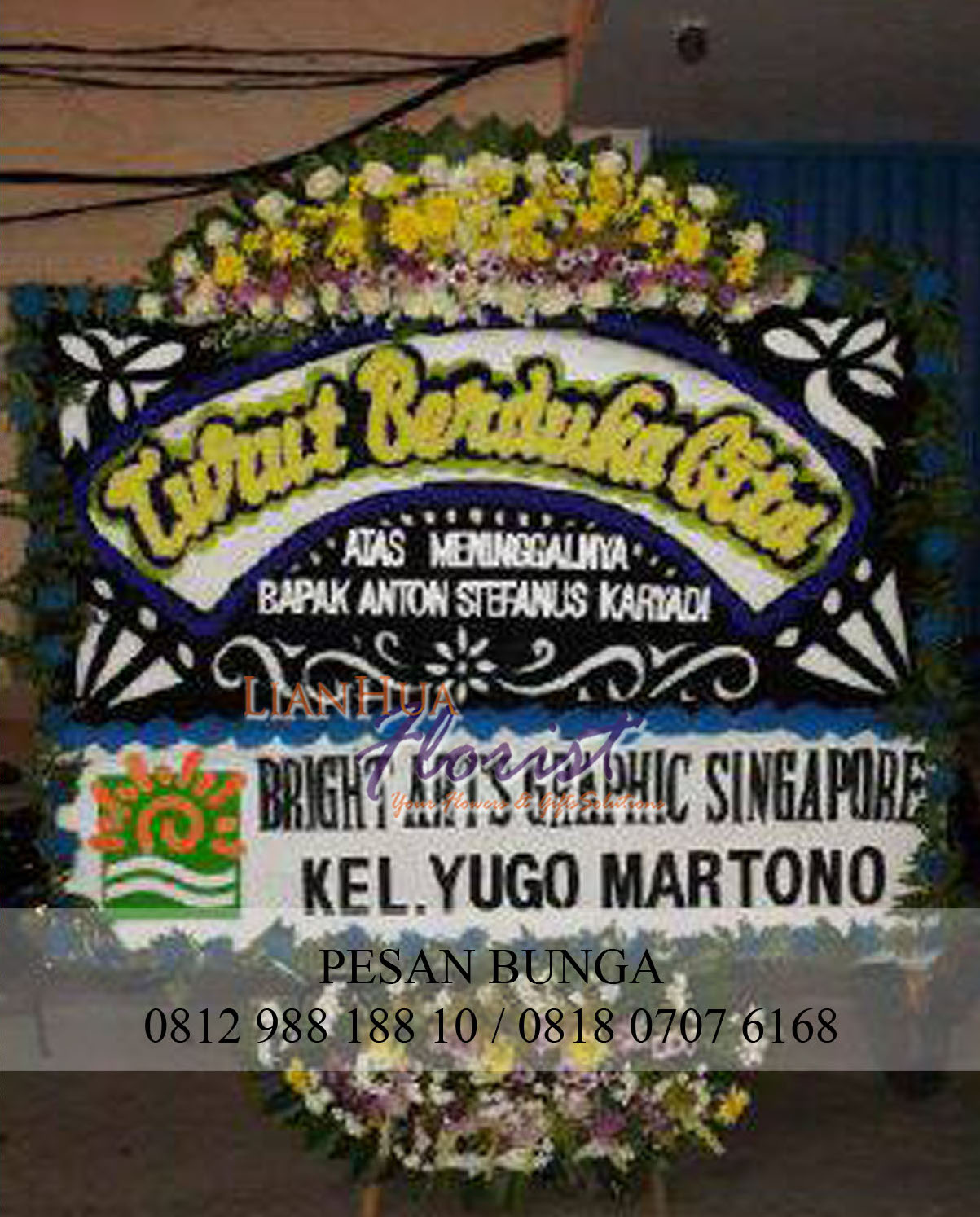 Toko Bunga Jakarta | Florist Online Flowers Shop Indonesia