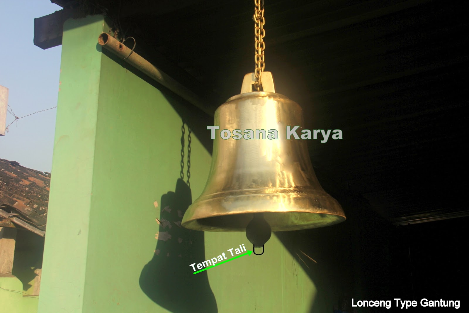 LONCENG GEREJA - PRODUKSI LONCENG GEREJA: Jual Lonceng Gereja ...