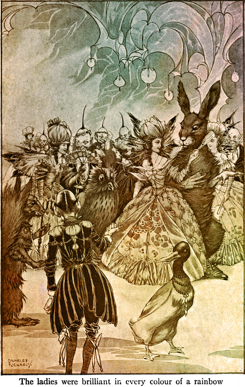 PowerOfBabel: Wabbits, Wabbits, Wabbits!