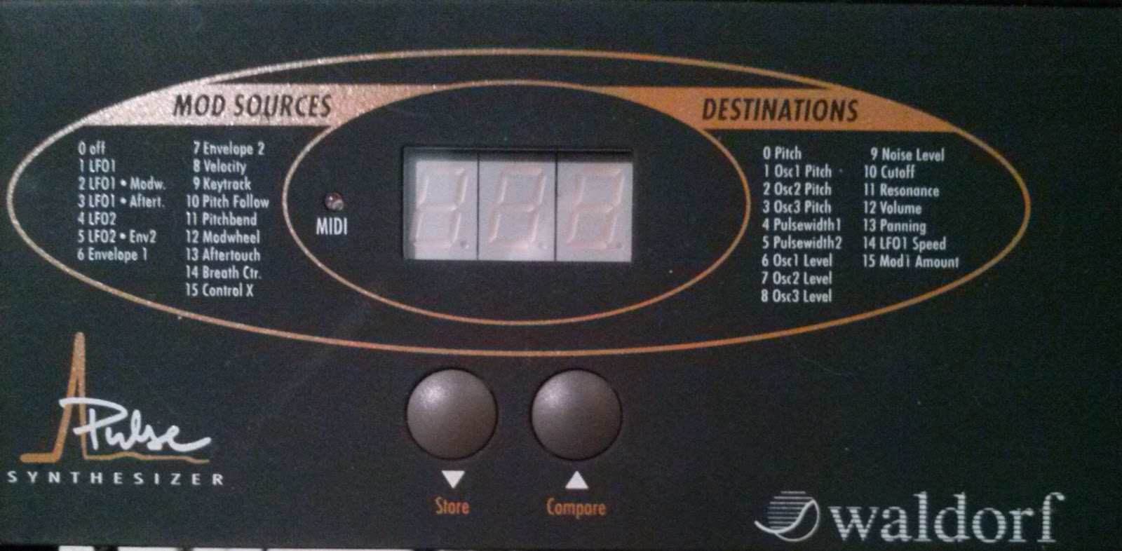 PatchPierre.Net: The Rest: Waldorf Pulse