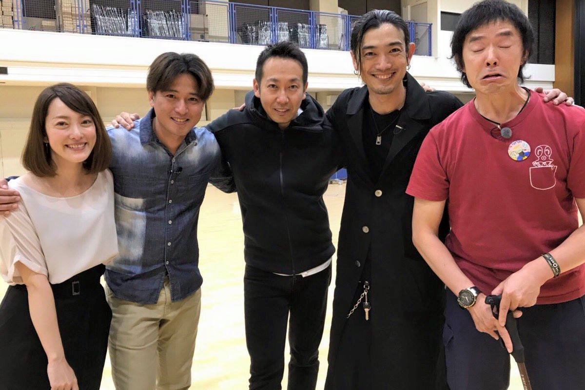 GoGoFive Cast Reunited Pictures