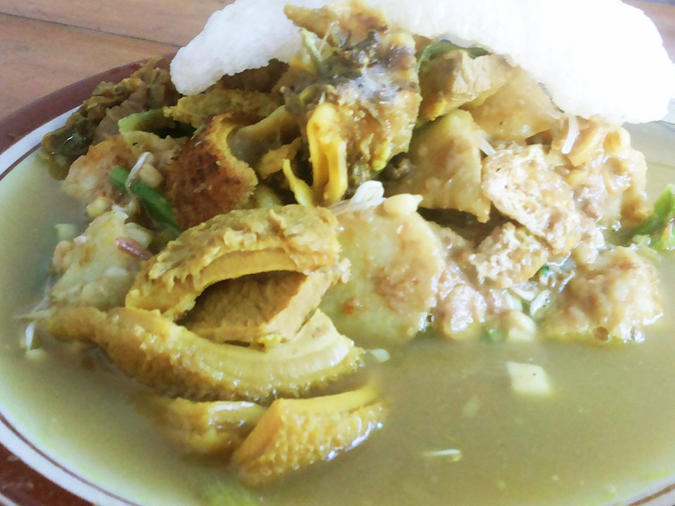 Rujak Soto Enak Di Banyuwangi | Banyuwangi Kuliner