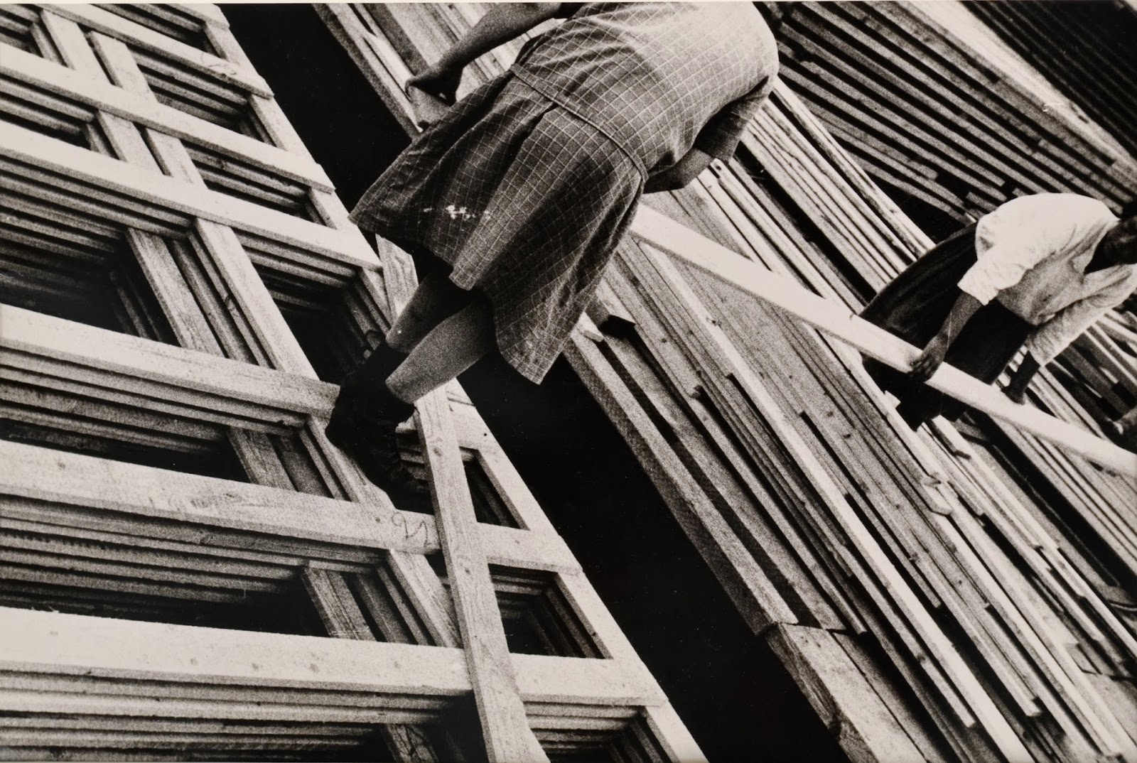 Los Grandes Fotografos: Alexander Rodchenko (1891-1956)