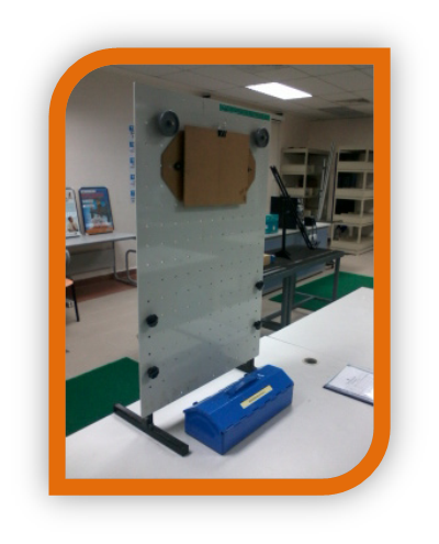 STATICS & DYNAMICS LABORATORY: Statics Equipment