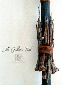 Pixie Hill: Wands, of the Goblin variety