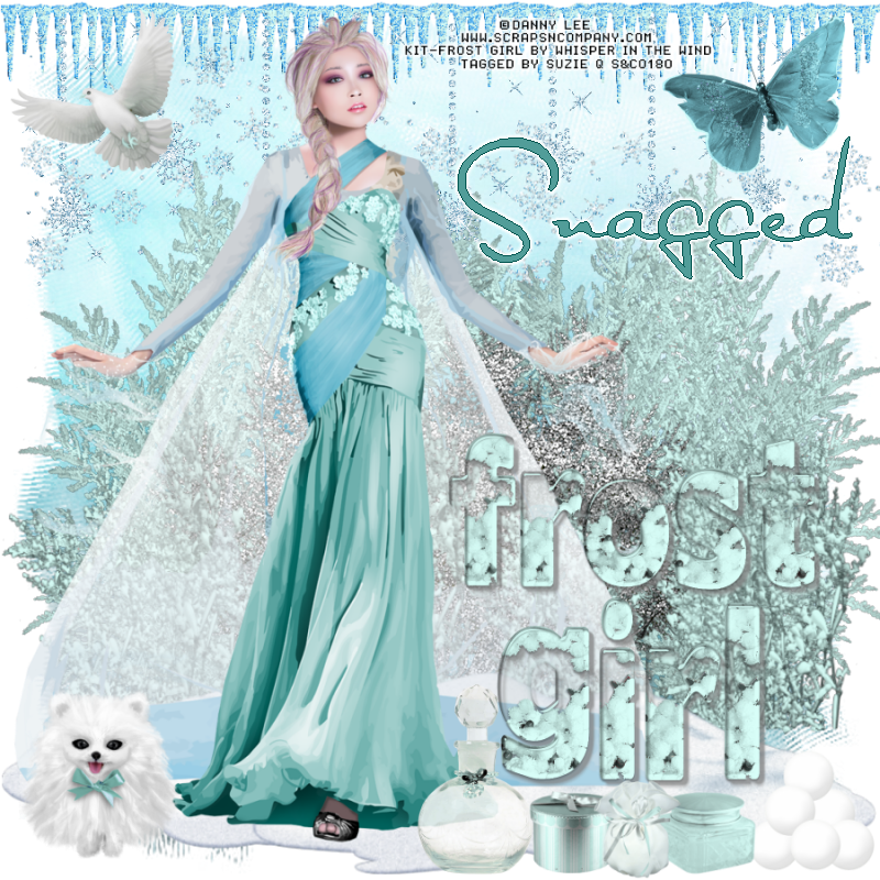 QTags by Suzie Q: CT Tags and Snags for Whisper in the Wind with kit ...