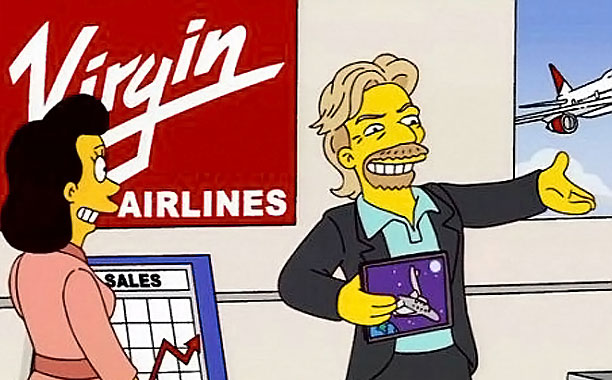 Insect Overlords - Simpsons Blog