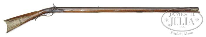 Contemporary Makers: John Amos Bedford Rifle