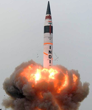 A lighter Agni-5 could be world's most cost-effective ICBM - DEFENCE ...