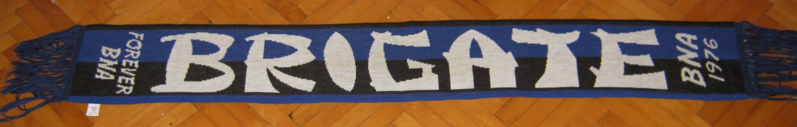 ULTRAS SCARVES COLLECTION: ITALY