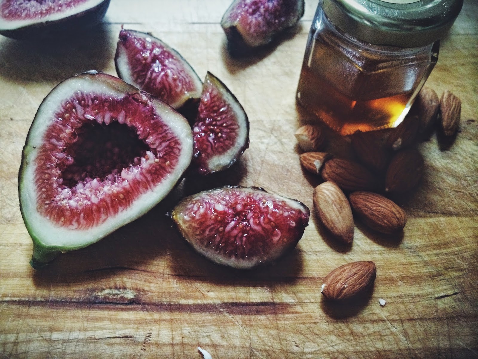 The Peas Perspective: We Give a Fig!