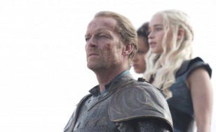 SNEAK PEEK : New Images From "Game Of Thrones: Mhysa"