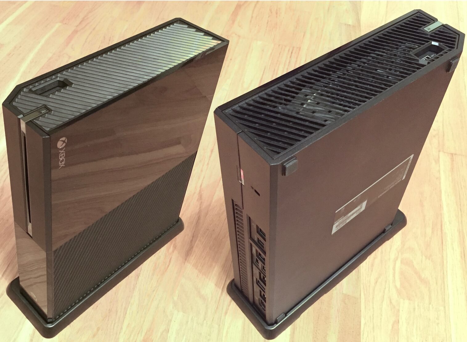 Вертикальная установка Xbox One – опыт использования аксессуара ...