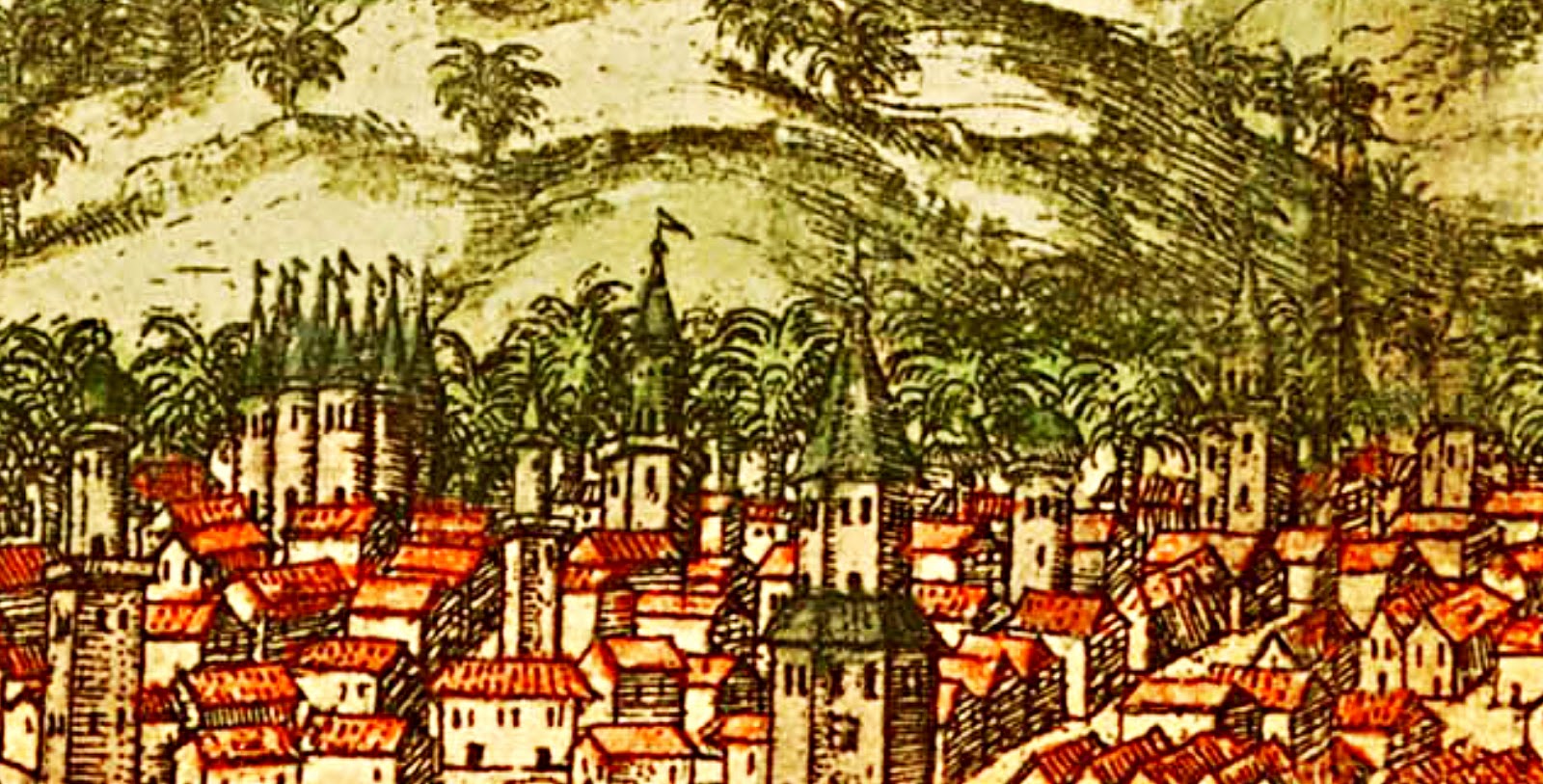 QUINA LA FEM?: [1593] Calecut, segle XVI