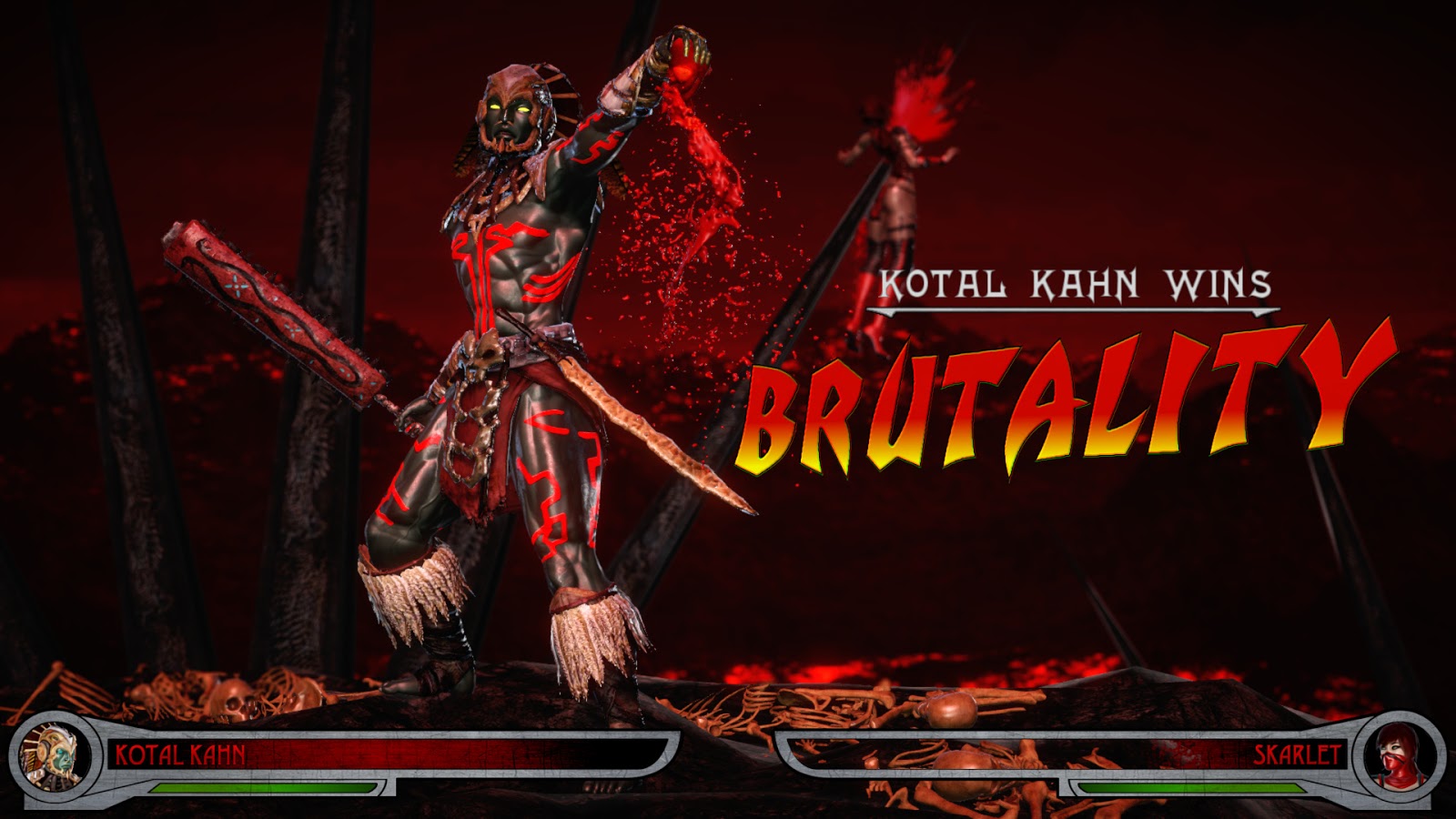 [HS-mod]Savage mod pack