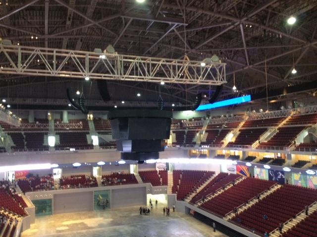 Like and Love: Mall of Asia Arena