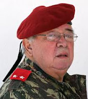 Historicando: Jaime Neves - RIP - major-general comando