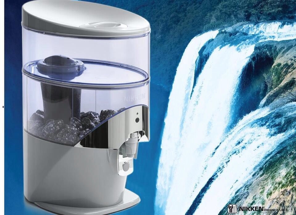 FILTROS DE AGUA NIKKEN 3128959527 PIMAG WATERFALL EN MEDELLIN | RELAX Y ...
