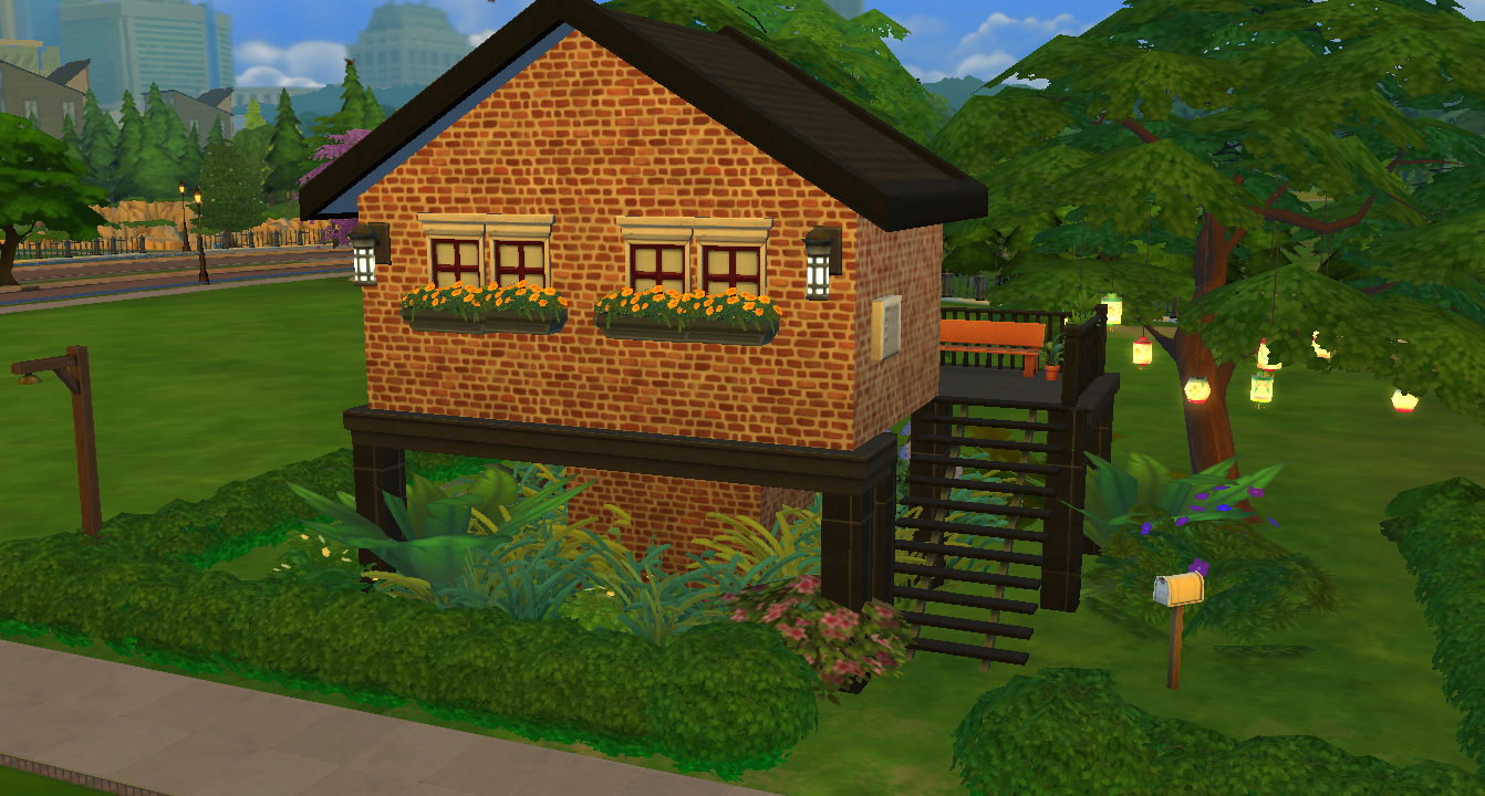 Kenofobia? Este es tu solar ideal!