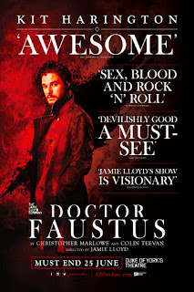 Bring out the dramatic significance of Dr.Faustus's last soliloquy in ...