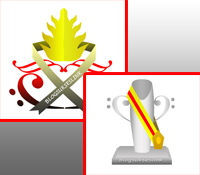 Contoh Desain Award Blog - BLOGSUKSESLINK