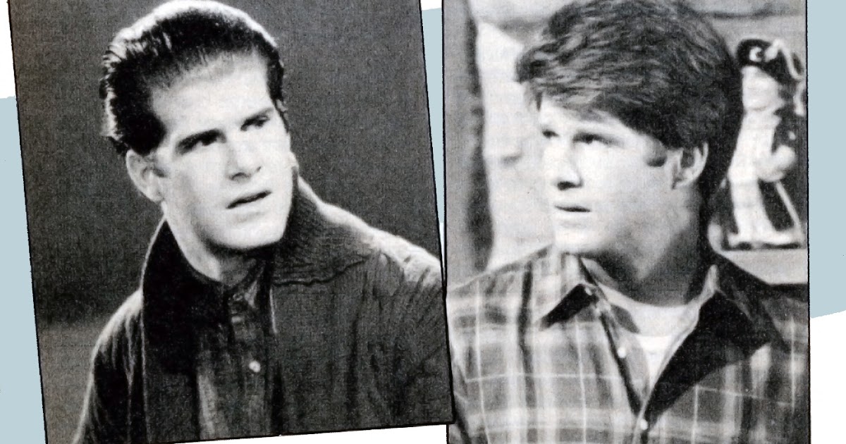 Behind The Scenes: You'd Better Look Twice! - Dual Roles