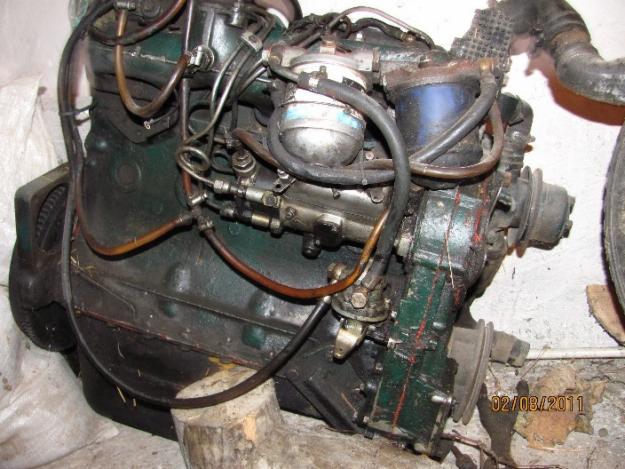 Masini romanesti: Motorul ARO