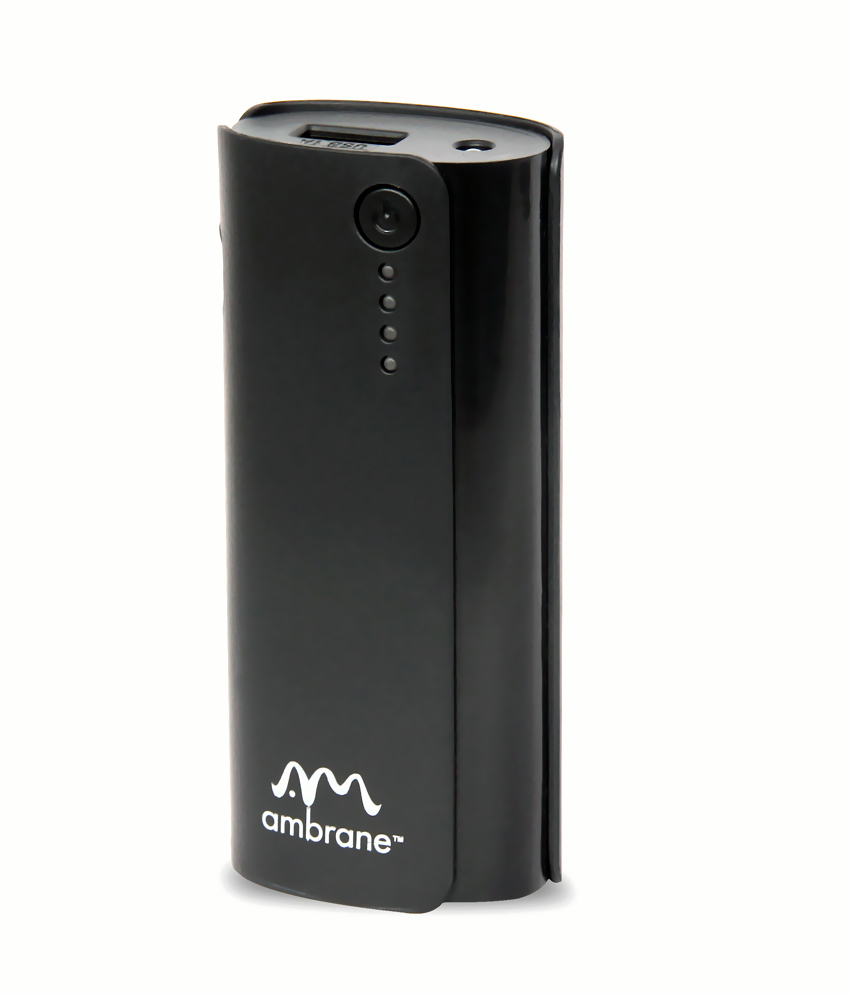 Ambrane 4000 MAh Power bank - Entertainment