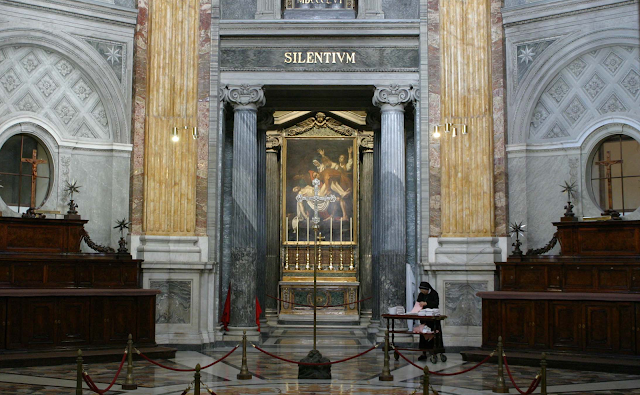 Reclaiming the Cloistral Hush of the Sacristy and Sacristy Ceremonial ...