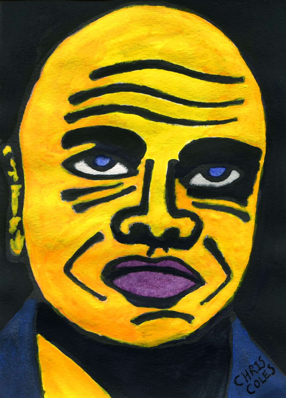 BANGKOK NOIR: SE Asia Noir Artist Peter Klashorst in the Bangkok Night