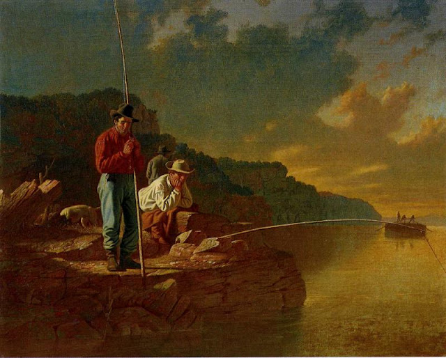 Maher Art Gallery: George Caleb Bingham /(1811-1879
