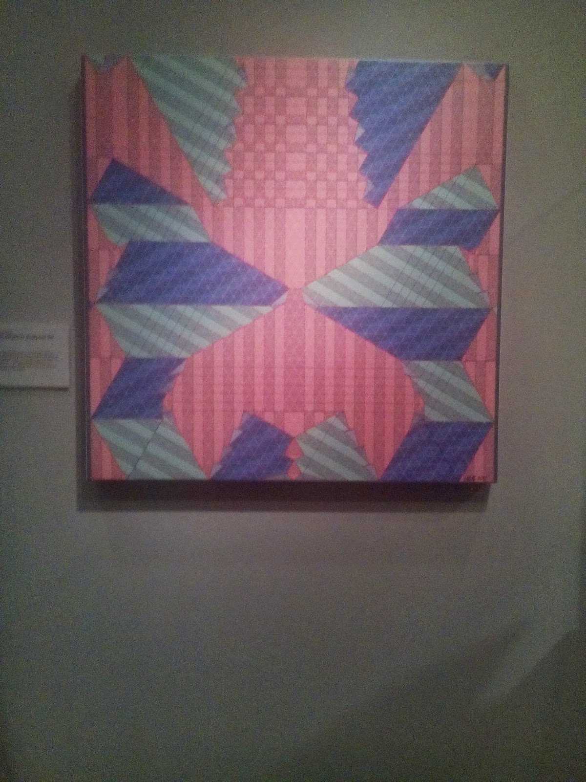 There was more in the exhibit these are just a bit of it. The BYU ...