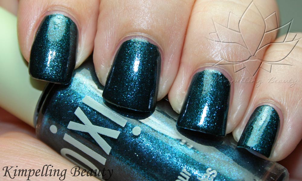 Kimpelling Beauty: Pixi: Classy Coco, Amazing Amethyst, & Evening Emerald