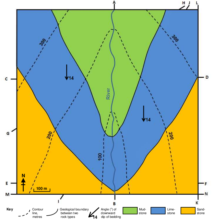 Earth Learning Idea Geological Mapwork Third In The Series Earth Learning Idea Geological Mapwork Third In The Series