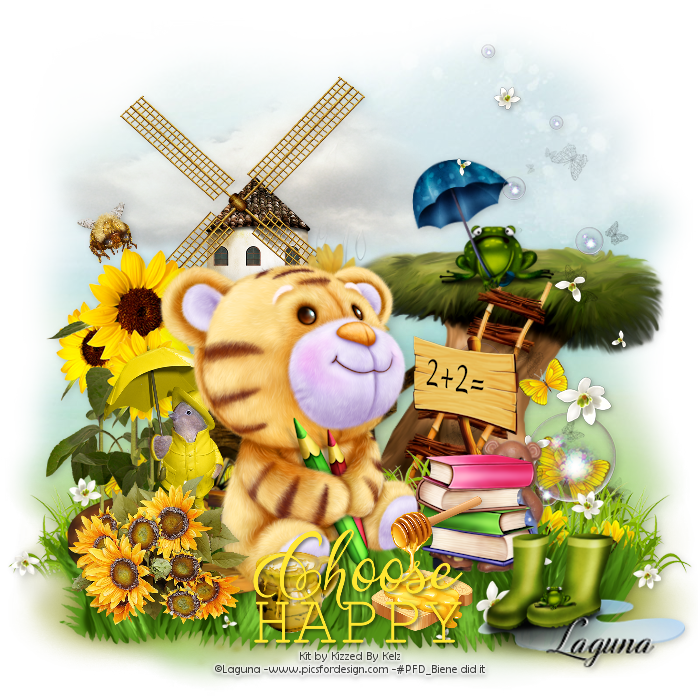 Bienes PSP Place: August 2018